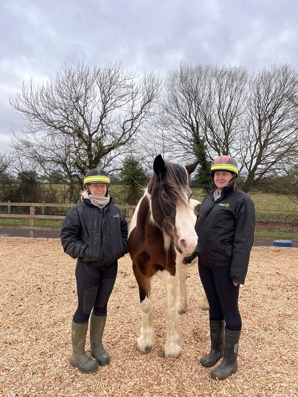 National Apprenticeship Week: Charlotte and Beth, Animal Care and ...