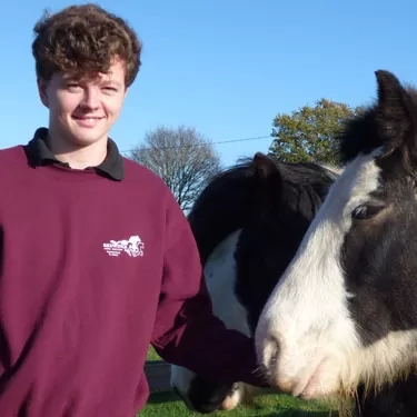 Jamie Pye | Redwings Horse Sanctuary
